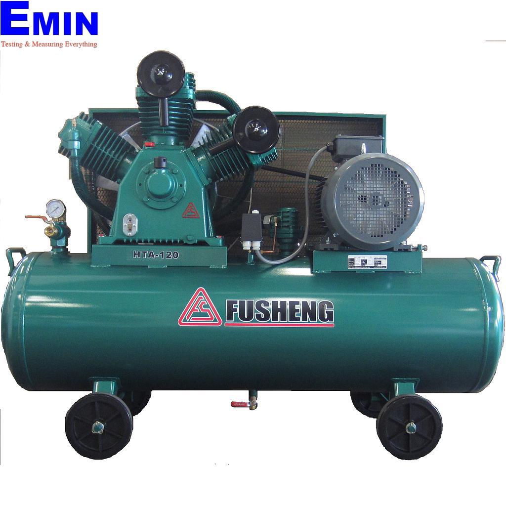 Fusheng HTA-120 High pressure air compressor (15HP) | EMIN.COM.MM