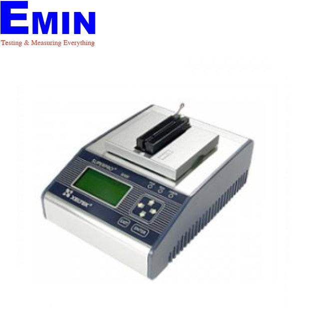Xeltek Ref SuperPro 6000 Universal IC Chip Device Programmer (88,000 ...