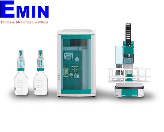Metrohm ProfIC Vario 9 Cation Professional Ion chromatography system ...