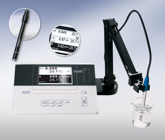 SI ANALYTICS ProLab 2000 Multiparameter Instrument | EMIN.COM.MM