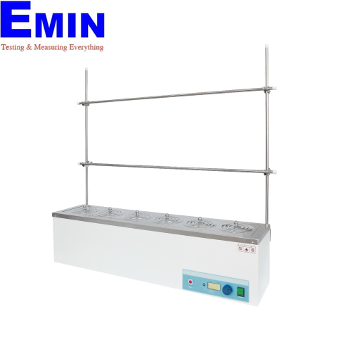 DaiHan DH.WEB01006 Water Bath Extraction 6xPlaces (+5 °C ~100C; ±0.2°C ...