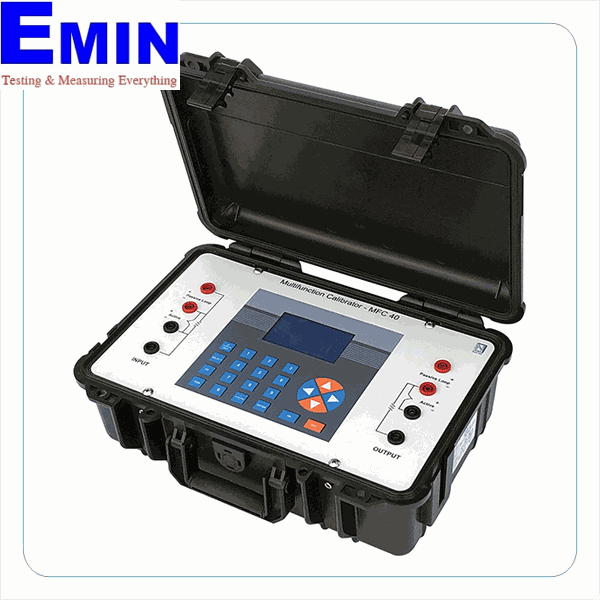 Nagman MFC 40 Portable Multifunction Process Calibrator (±0.025% F.S ...