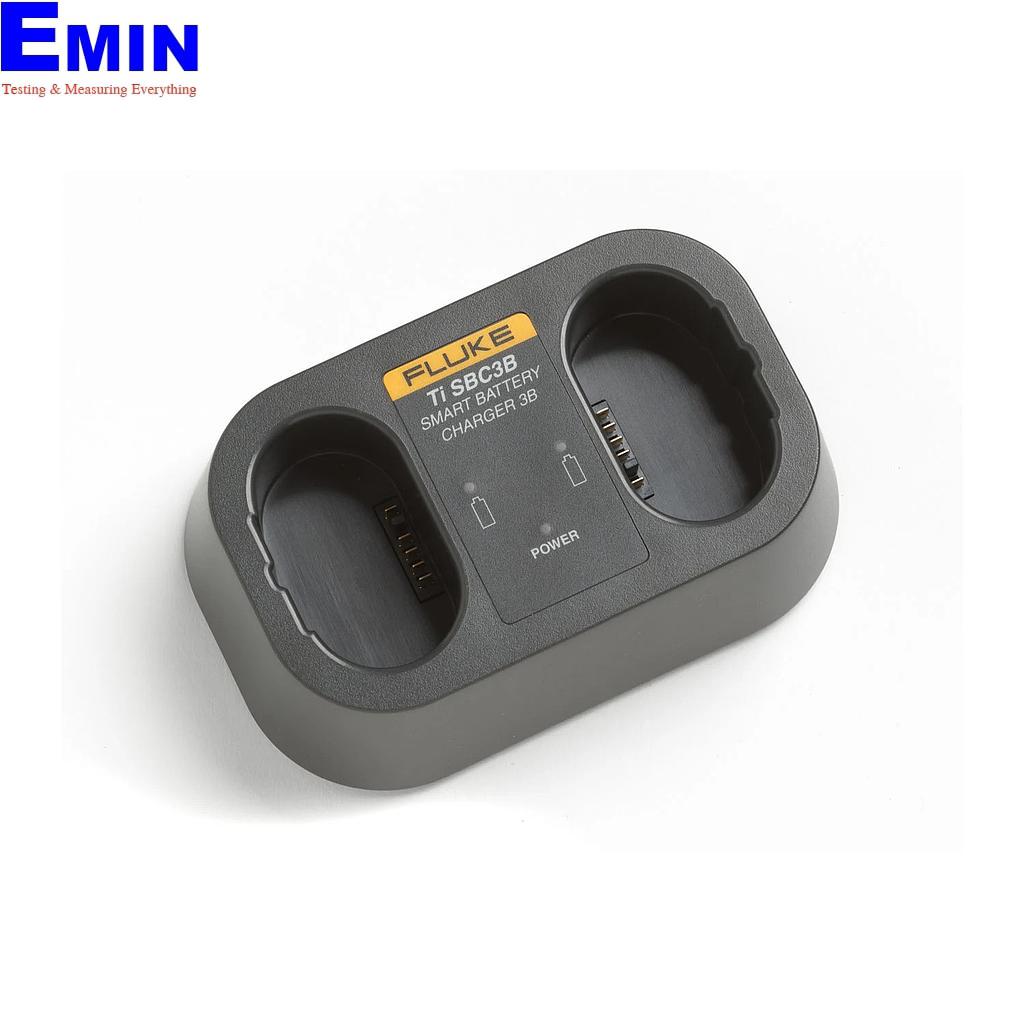 FLUKE FLK-TI-SBC3B Smart Battery Charger | EMIN.COM.MM