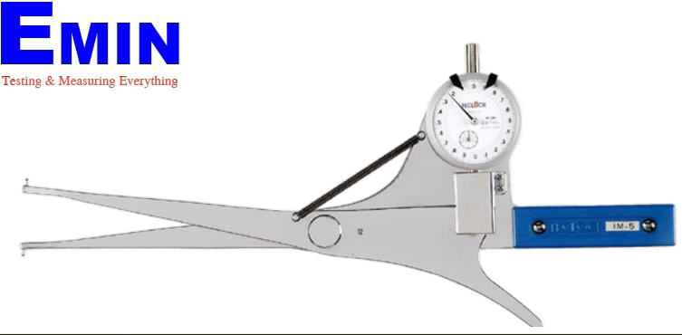 TECLOCK IM-5 Internal Dial Caliper Gauge (20~40mm/0.01mm) | EMIN.COM.MM
