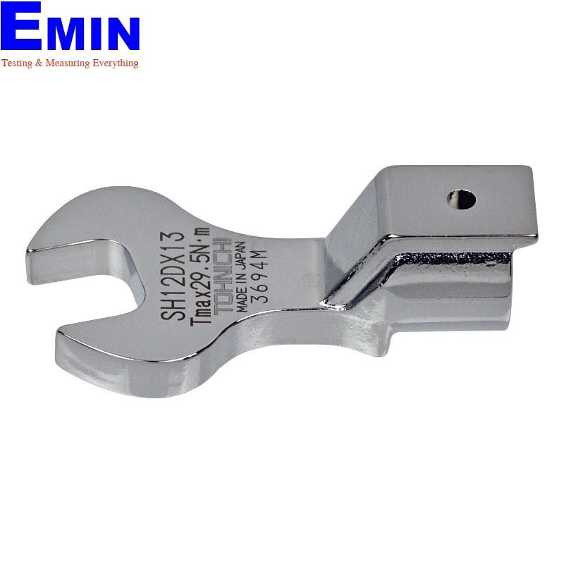 Tohnichi SH12DX13 Open End Head | EMIN.COM.MM