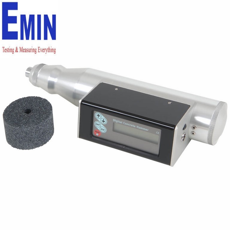 Elcometer W182---4 Analogue Concrete Test Hammer (2.207 Nm, Unit ...