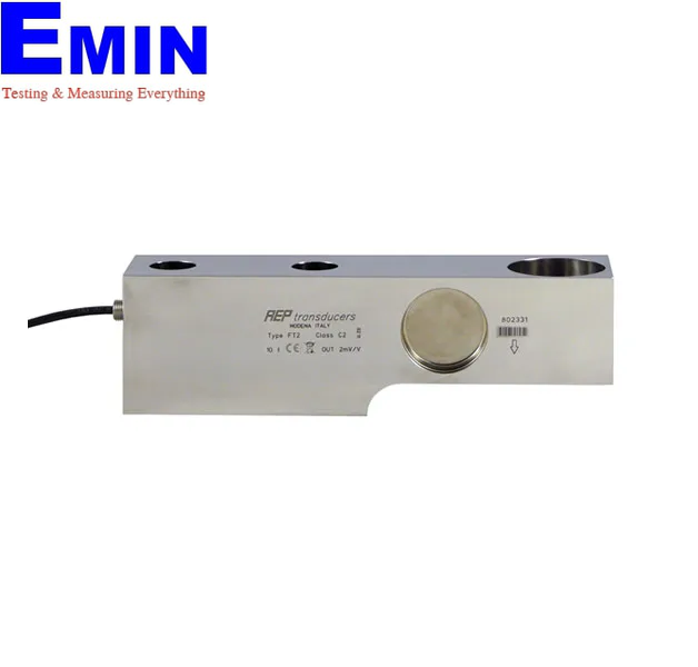 AEP Transducers FT2 Load cell (OIML R60; Class C3; IP68; 5T) | EMIN.COM.MM