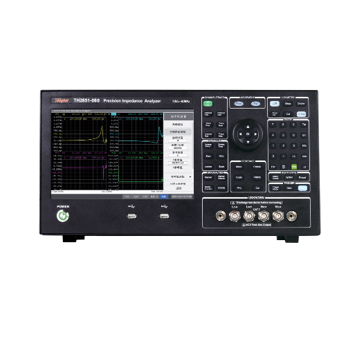Tonghui TH2851-080 Precision Impedance Analyzer (10 Hz-80 MHz) | EMIN.COM.MM