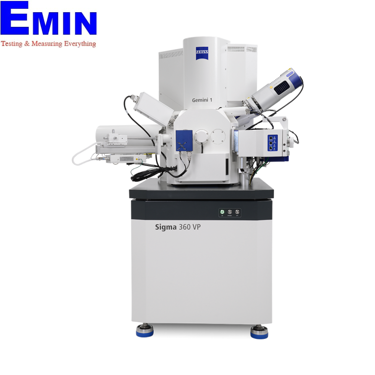 ZEISS Sigma 300 Electron Microscopy | EMIN.COM.MM