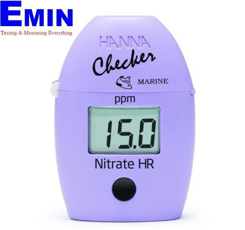 HANNA HI782 Marine High Range Nitrate Checker | EMIN.COM.MM