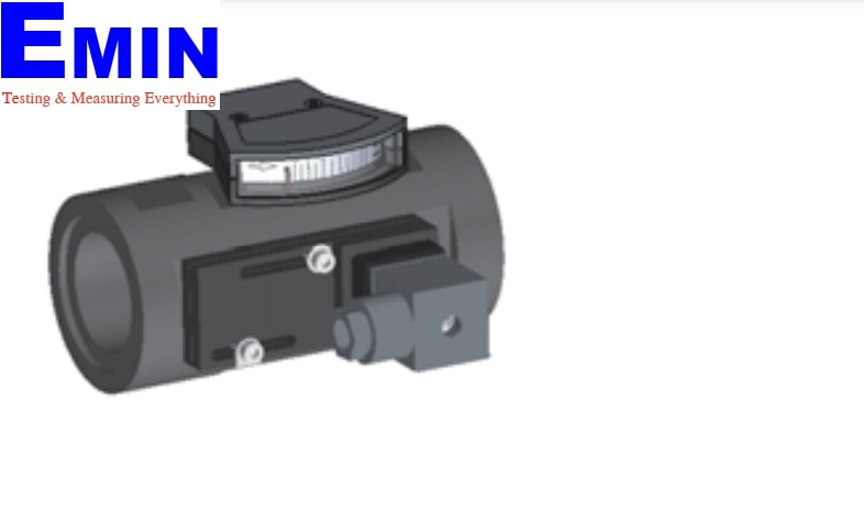 Senseca HR2K1O1-040GM040 Flow switch (10 - 40 l/min, DN 40, process ...