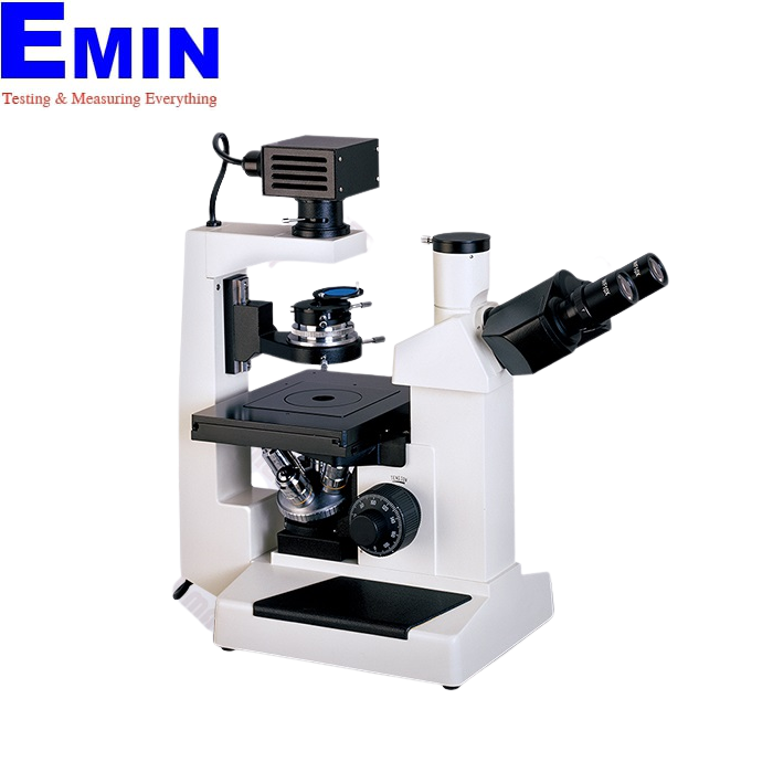 Medmay MMIC064 Inverted Microscope (10X, 25X, 40X) | EMIN.COM.MM
