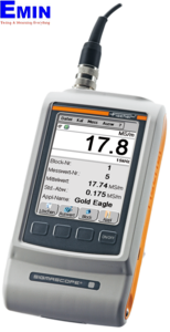 FISCHER SIGMASCOPE GOLD B Handheld Gold Testers (31,1 g~1 kg) | EMIN.COM.MM