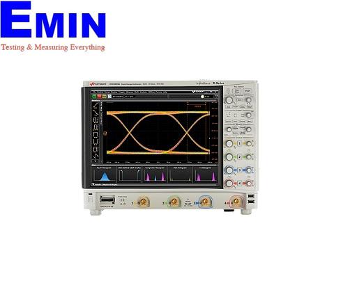 KEYSIGHT MSOS404A Infiniium Oscilloscope (4 GHz; 4+16 channels; 10 GSa ...