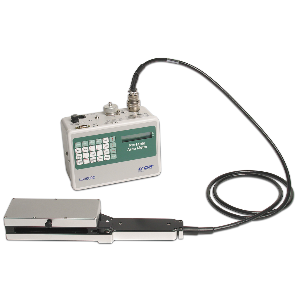 LI-COR LI-3000C Portable Leaf Area Meter | EMIN.COM.MM