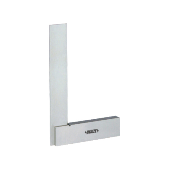 INSIZE 4707-600 Machinist Square With Wide Base (600x350mm) | EMIN.COM.MM