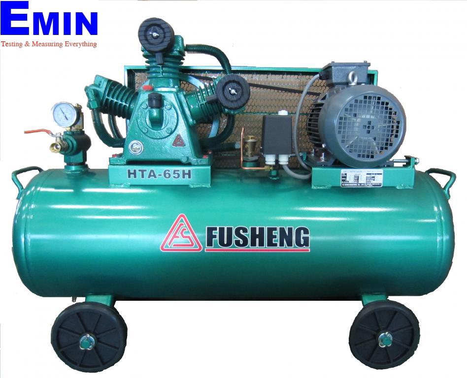 Fusheng HTA-65 Piston High pressure air compressor (2HP- 1 phase ...