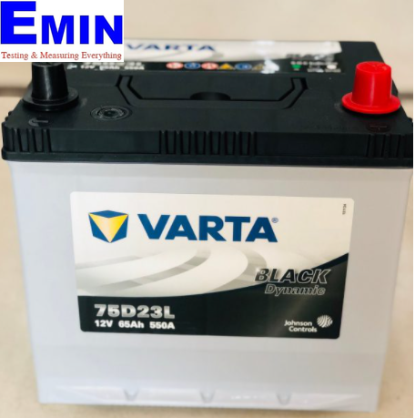 VARTA 75D23R Automotive battery | EMIN.COM.MM