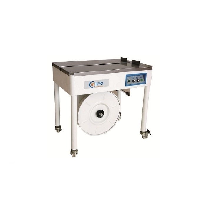 Mikyo MK-SM06T Semi-Automatic Strapping Machine (0.53Sec./Strap) | EMIN ...