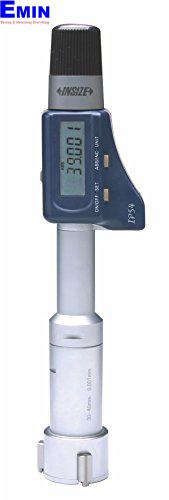 INSIZE 3127-20 Three Points Internal Micrometer (16-20mm/0.63-0.79 ...