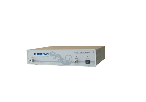 Copper Mountain Planar 804/1 Vector Network Analyzer (0.1 MHz - 8.0 GHz ...