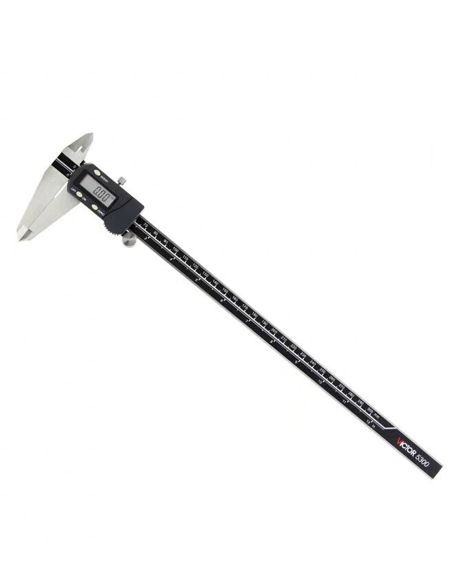 VICTOR 5300 Digital Vernier Caliper (300mm/12'') | EMIN.COM.MM