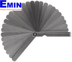 MITUTOYO 184-313S Thickness Feeler Gauge Set (0.05-1mm/ 28 leaves/100mm ...