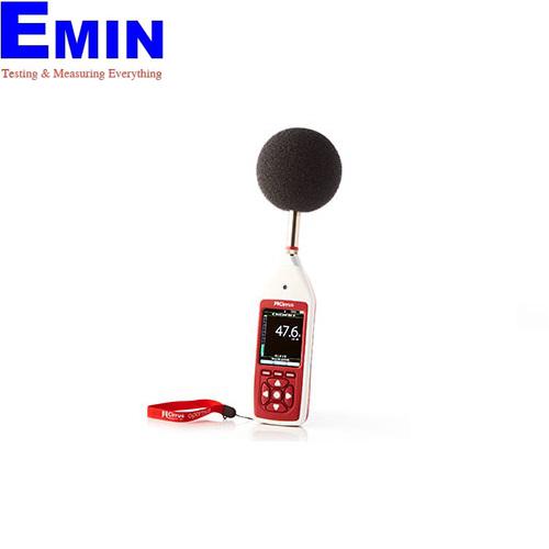 Cirrus CR161A Optimus red Class 1 Sound Level Meter (20~140 dB, Class 1) | EMIN.COM.MM