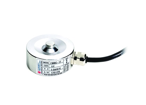CURIOTEC CMNC-500K Miniature Load Cell (500 kgf) | EMIN.COM.MM