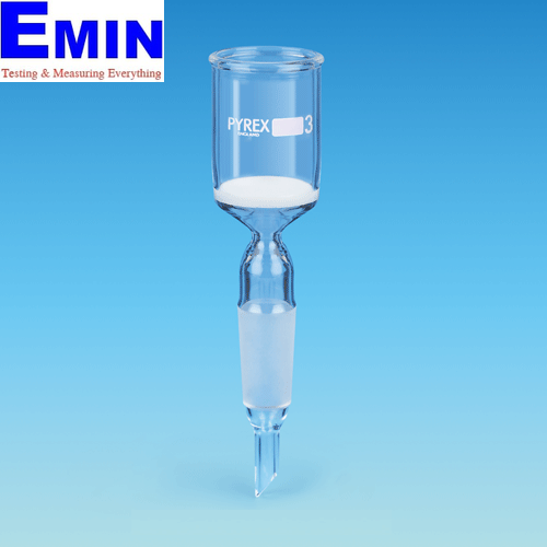 SciLab SL.Fun2067 PYREX Filter Funnel Buchner (50ml, P4, 24/40) | EMIN ...