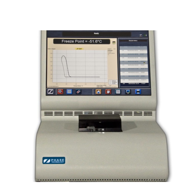 Phase Analyzer ̣(PAC) FPA-70Xi-SS Lab Analyzer (-88~70°C) | EMIN.COM.MM