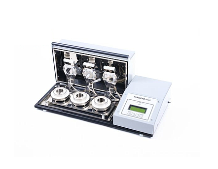 DET Tangens-3M3 transformer oil tan delta meter | EMIN.COM.MM