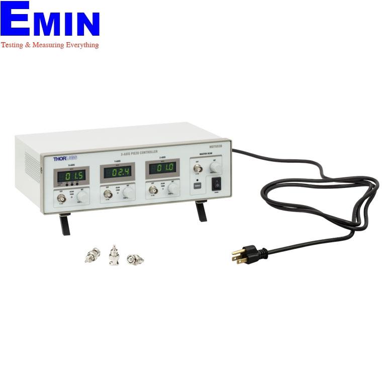 THORLABS MDT693B Open-Loop Piezo Controllers (3-Channel) | EMIN.COM.MM