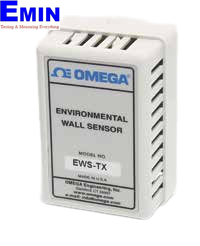 OMEGA EWS-RH Temperature/humidity transmitter (5 ~ 95%, -15 ~ 60°C ...