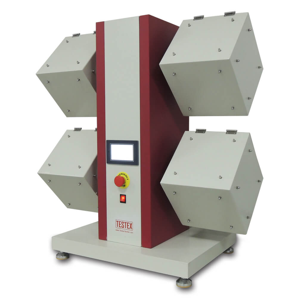 Testex TF223B ICI Pilling Tester (4 stations) | EMIN.COM.MM