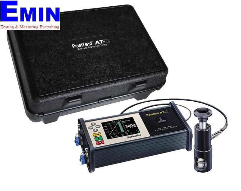 DEFELSKO ATA50C-P Automatic Adhesion Tester (wit Case) | EMIN.COM.MM