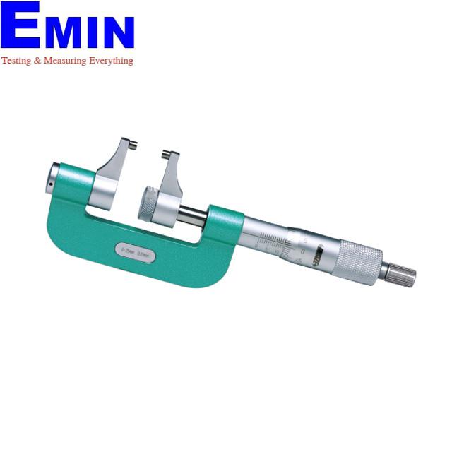 INSIZE 3238-4 Caliper Type Micrometer (3-4") | EMIN.COM.MM