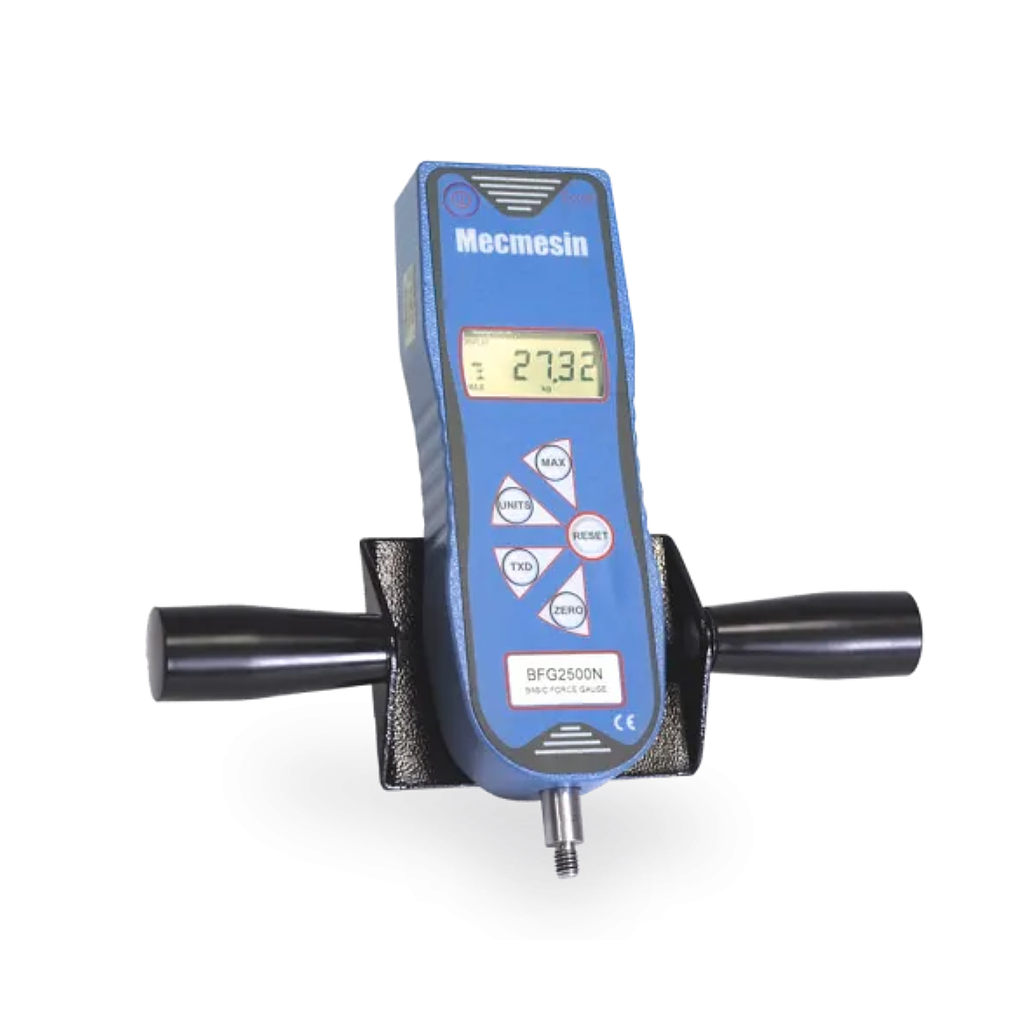 Mecmesin Basic Manual Handling Kit Ergonomic effort tester (2500 N hoặc ...