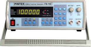 PINTEK FG-102 Function Generator | EMIN.COM.MM