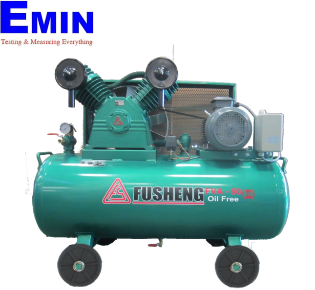 Fusheng FVA-50 Compressor (5HP) | EMIN.COM.MM