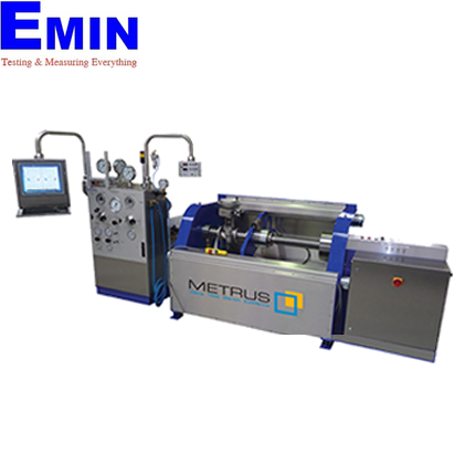 METRUS CSV 80/300 Test Bench For Control And Shut Off Valves (80 tons ...