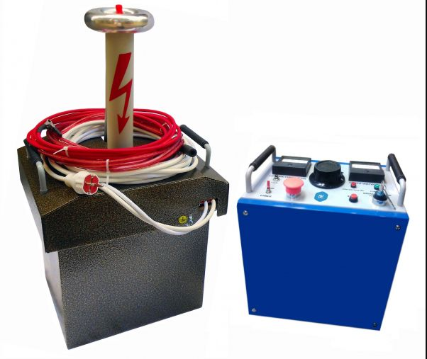 DTE 70/50 high voltage testing device (AC:50kV, DC:70kV) | EMIN.COM.MM