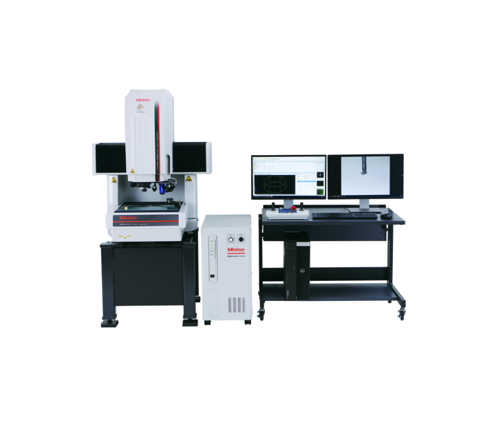 MITUTOYO MVS-H302P1L-D Vision Measuring System (300 x 200 x 200 mm ...