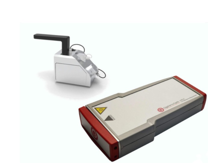 Gigahertz-Optik LCR-21 UV reflection measurement device (254 nm) | EMIN ...