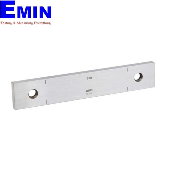 INSIZE 4101-B300 Individual Steel Gage Block (Grade 1, 300mm) | EMIN.COM.MM