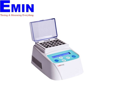 Labstac BD122 Mini Dry Bath (RT+5°C-100°C) | EMIN.COM.MM