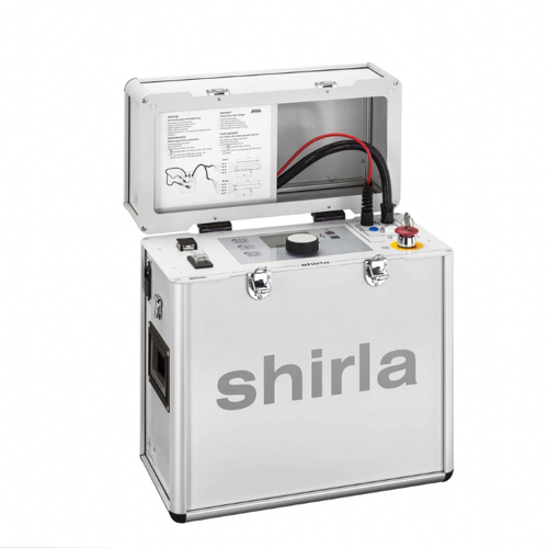 BAUR shirla Cable Sheath Testing And Fault Location Device (10 kVC ...