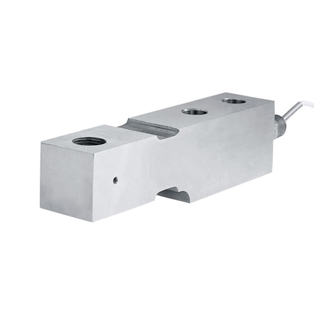 OMEGA LC501-100 Stainless Steel, Beam Load Cell with Overload Stops ...