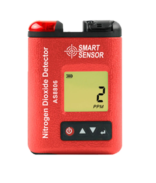 SMARTSENSOR AS8806 Nitrogen Dioxide Gas (0.1ppm, -10 ~ 50℃) | EMIN.COM.MM