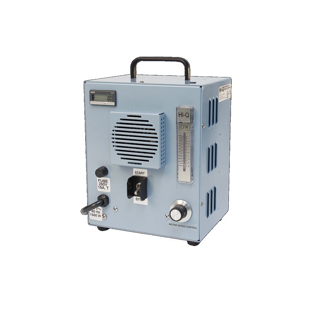 HI-Q CF-901/230 Portable Hi-Volume Air Sampler (2-Stage, 230 VAC, 12 ...